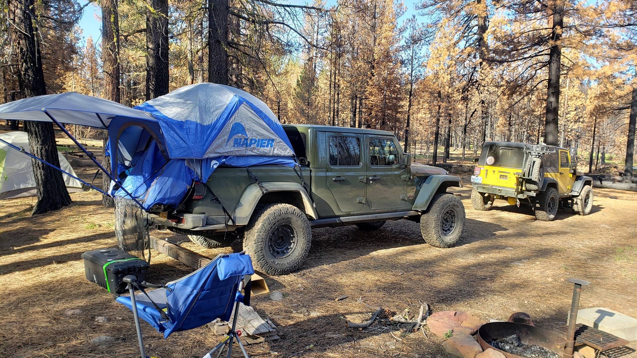 What's your take: TearDrop / SquareDrop / Micro-Camper/Trailer | Jeep ...