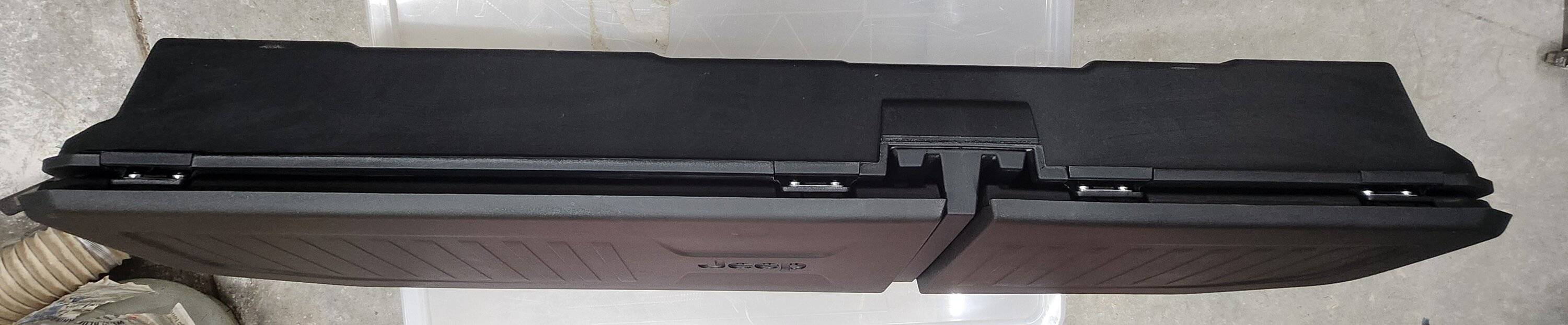 Washington - Factory locking rear underseat storage bin. Excellent ...