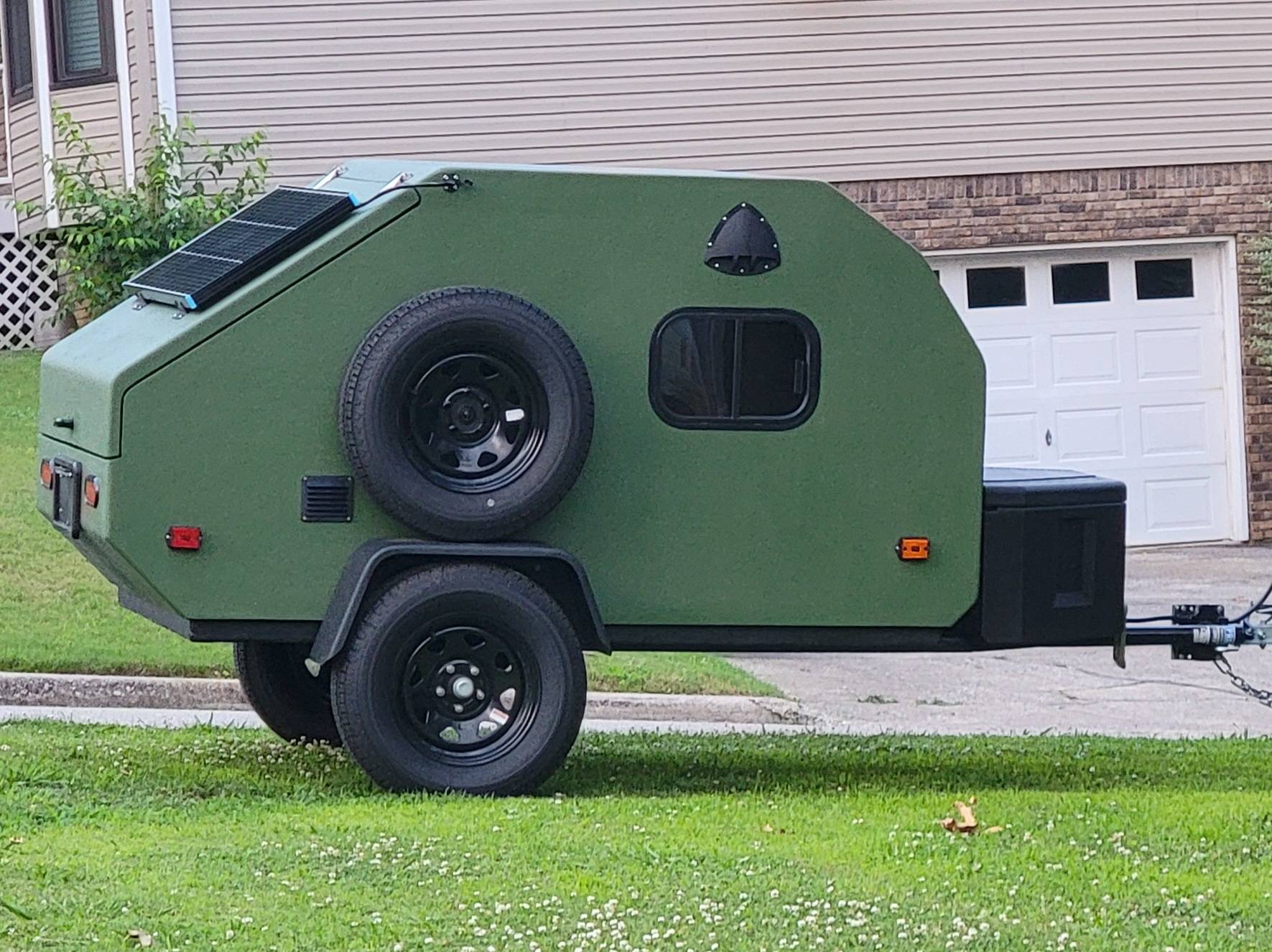 What's your take: TearDrop / SquareDrop / Micro-Camper/Trailer | Jeep ...