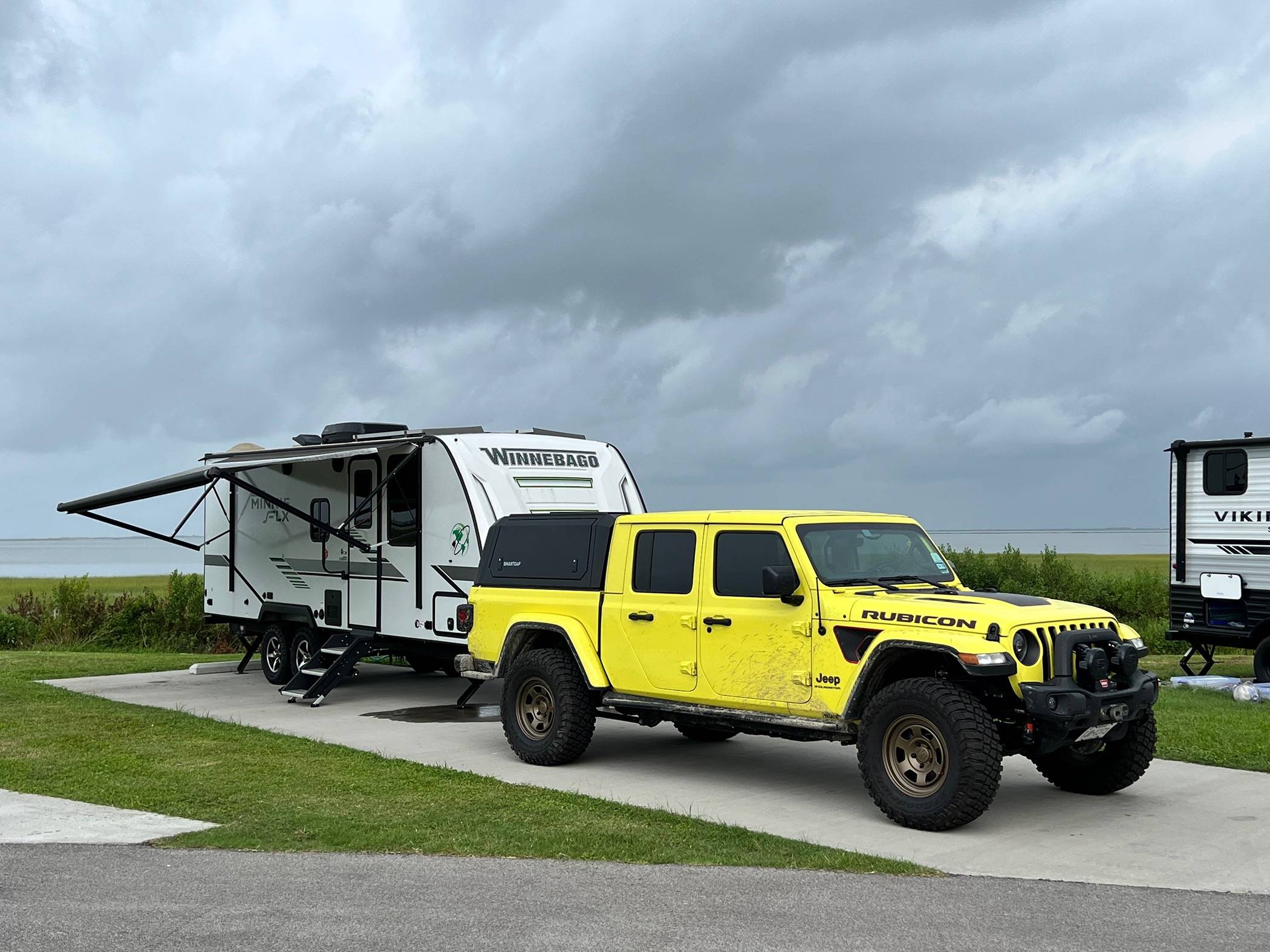 HIGH VELOCITY YELLOW Gladiator JT Club | Page 8 | Jeep Gladiator (JT ...