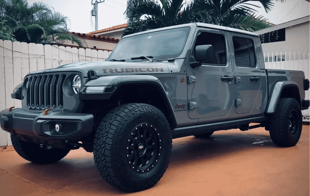 New Anvil JT Willys | Jeep Gladiator (JT) News, Forum, Community ...