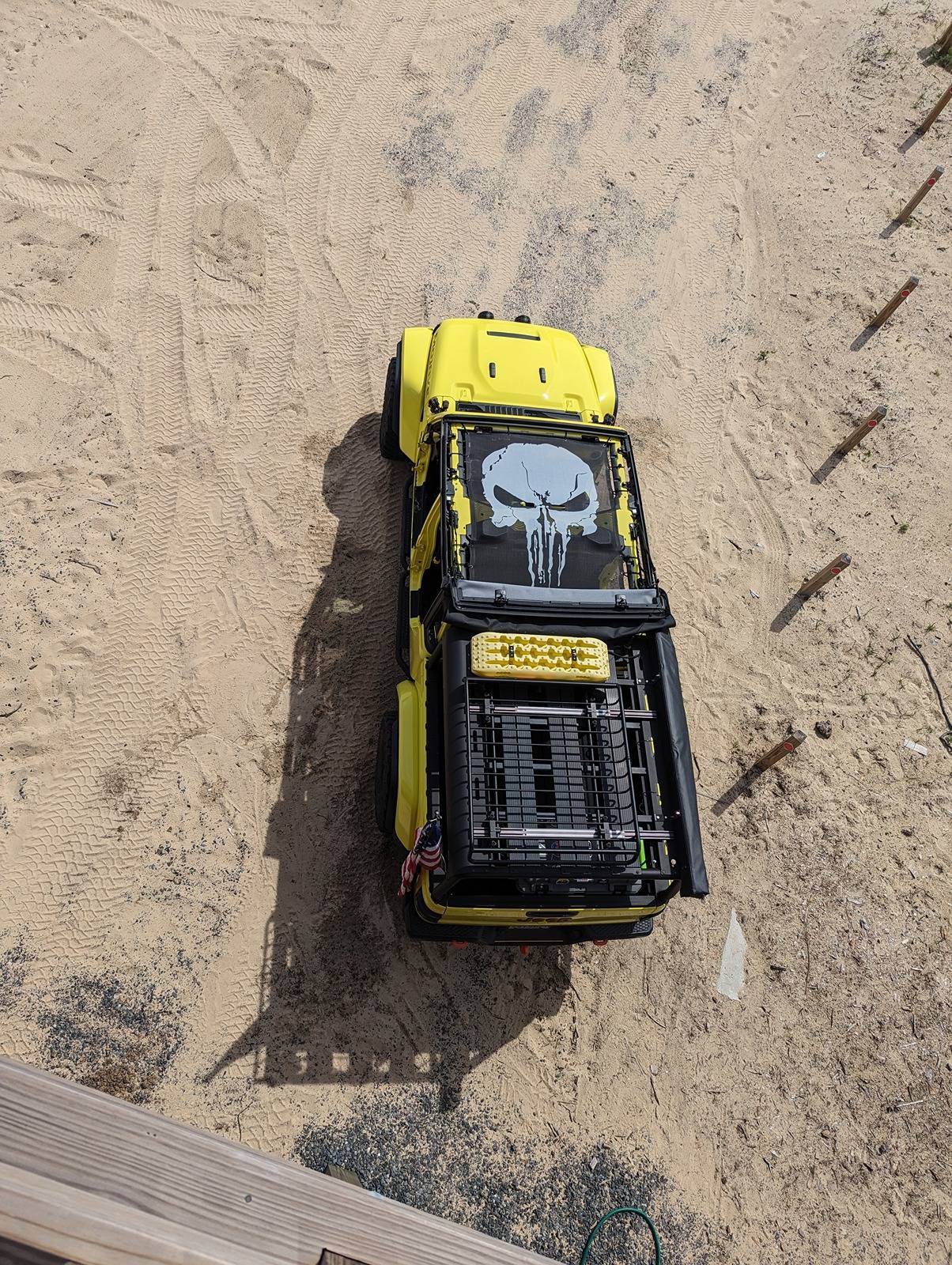 HIGH VELOCITY YELLOW Gladiator JT Club | Page 9 | Jeep Gladiator (JT ...