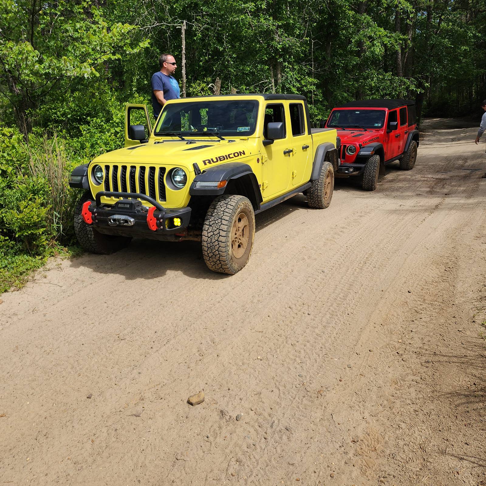 HIGH VELOCITY YELLOW Gladiator JT Club | Page 9 | Jeep Gladiator (JT ...