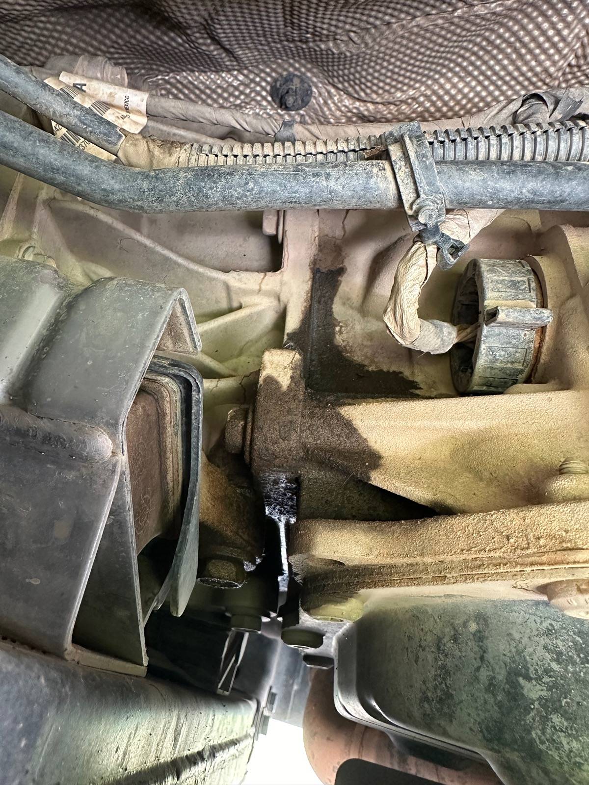 Possible Tramsmission Pan Leak | Jeep Gladiator (JT) News, Forum ...