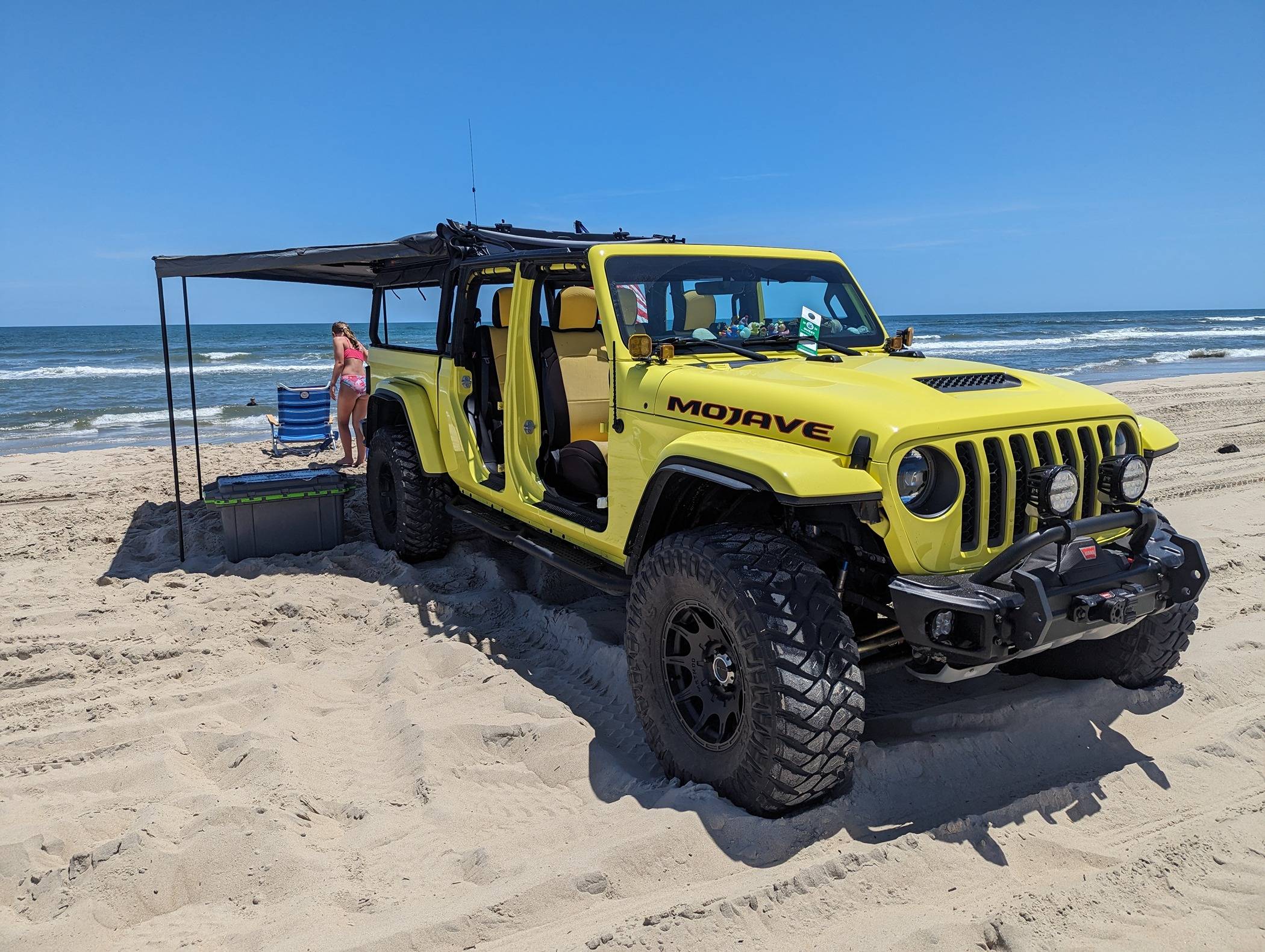 HIGH VELOCITY YELLOW Gladiator JT Club | Page 9 | Jeep Gladiator (JT ...