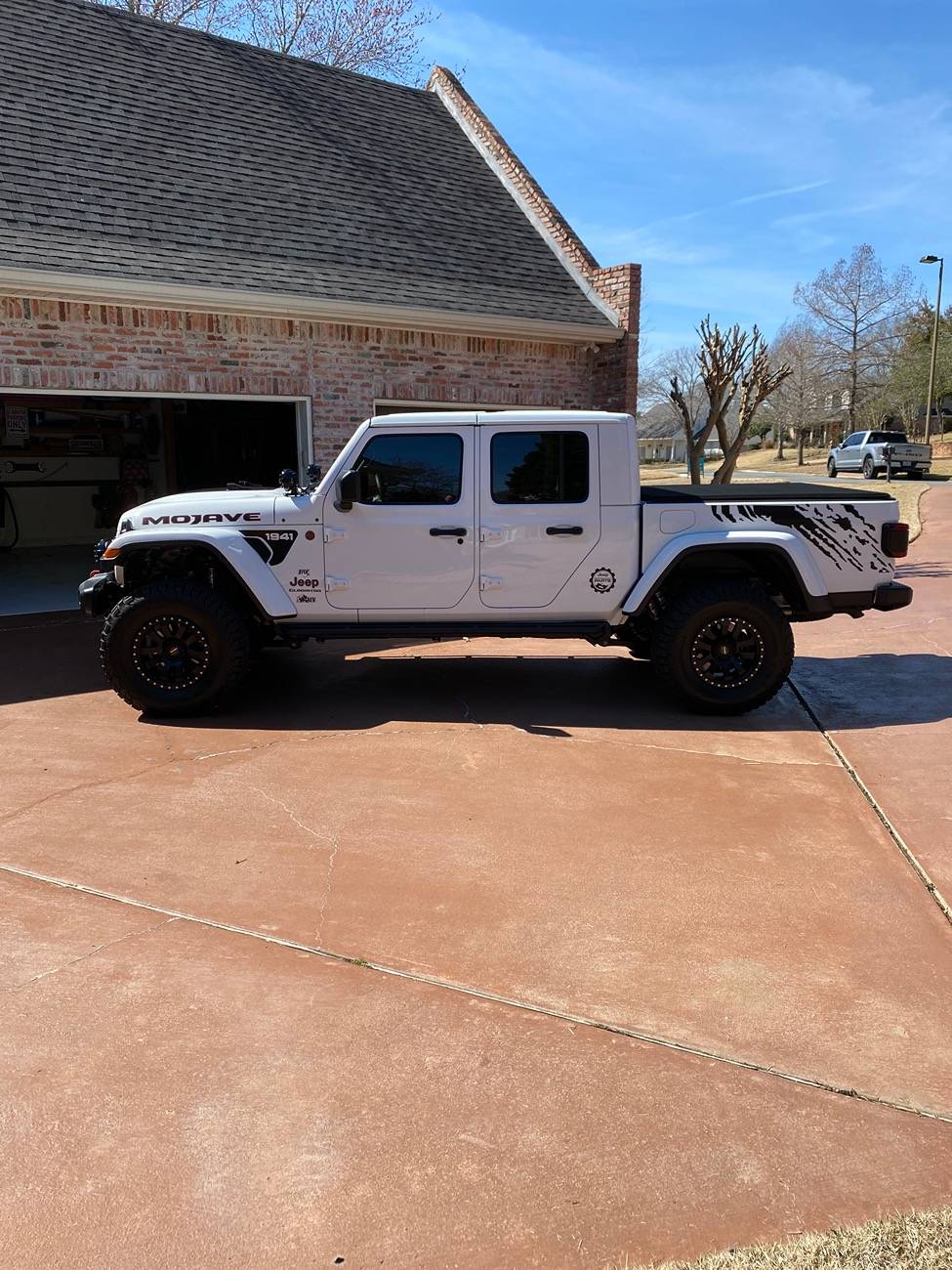 Mojave + Level Kit? | Jeep Gladiator (JT) News, Forum, Community ...