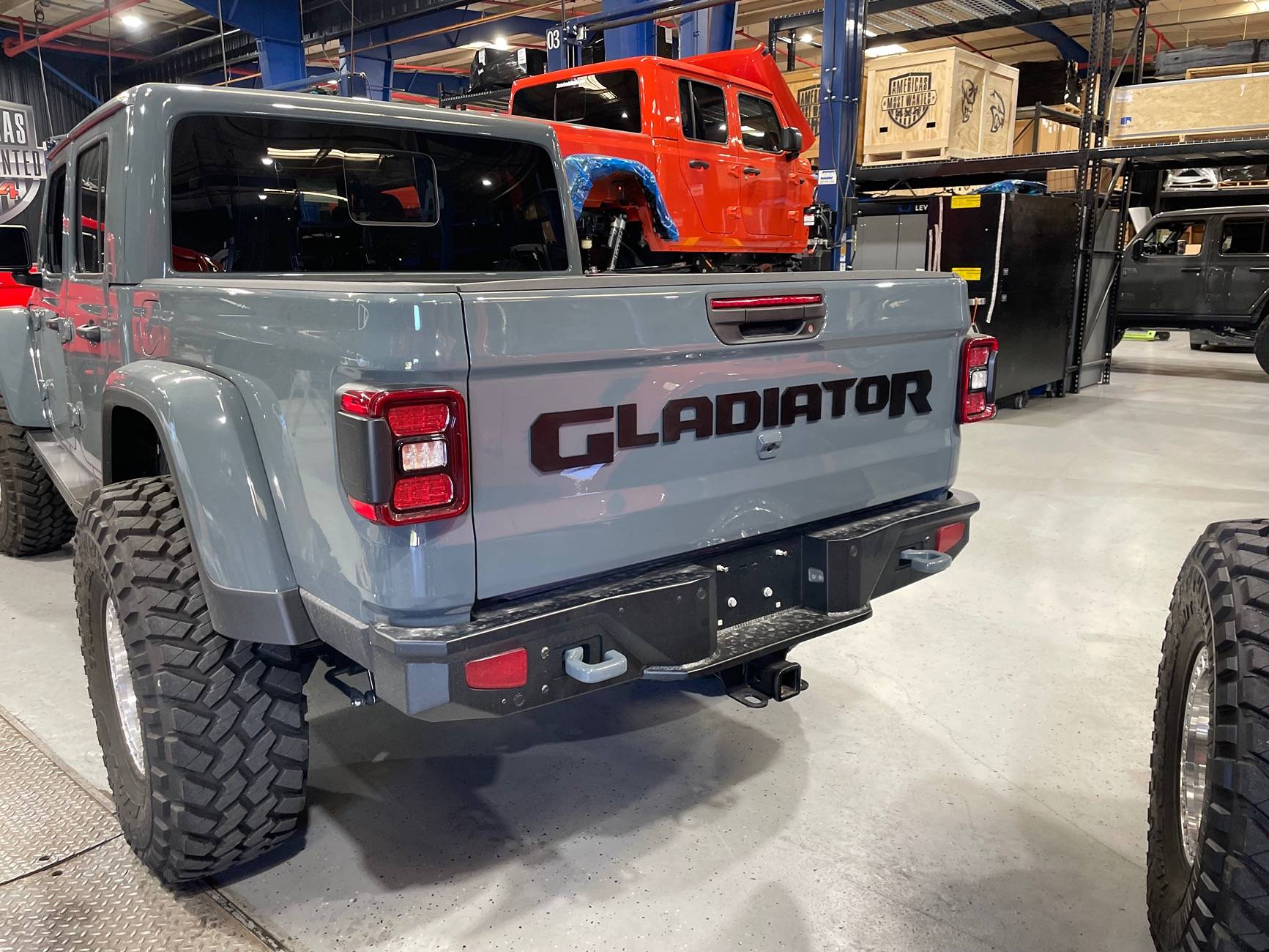 AMW840 - Buying experince | Jeep Gladiator (JT) News, Forum, Community ...