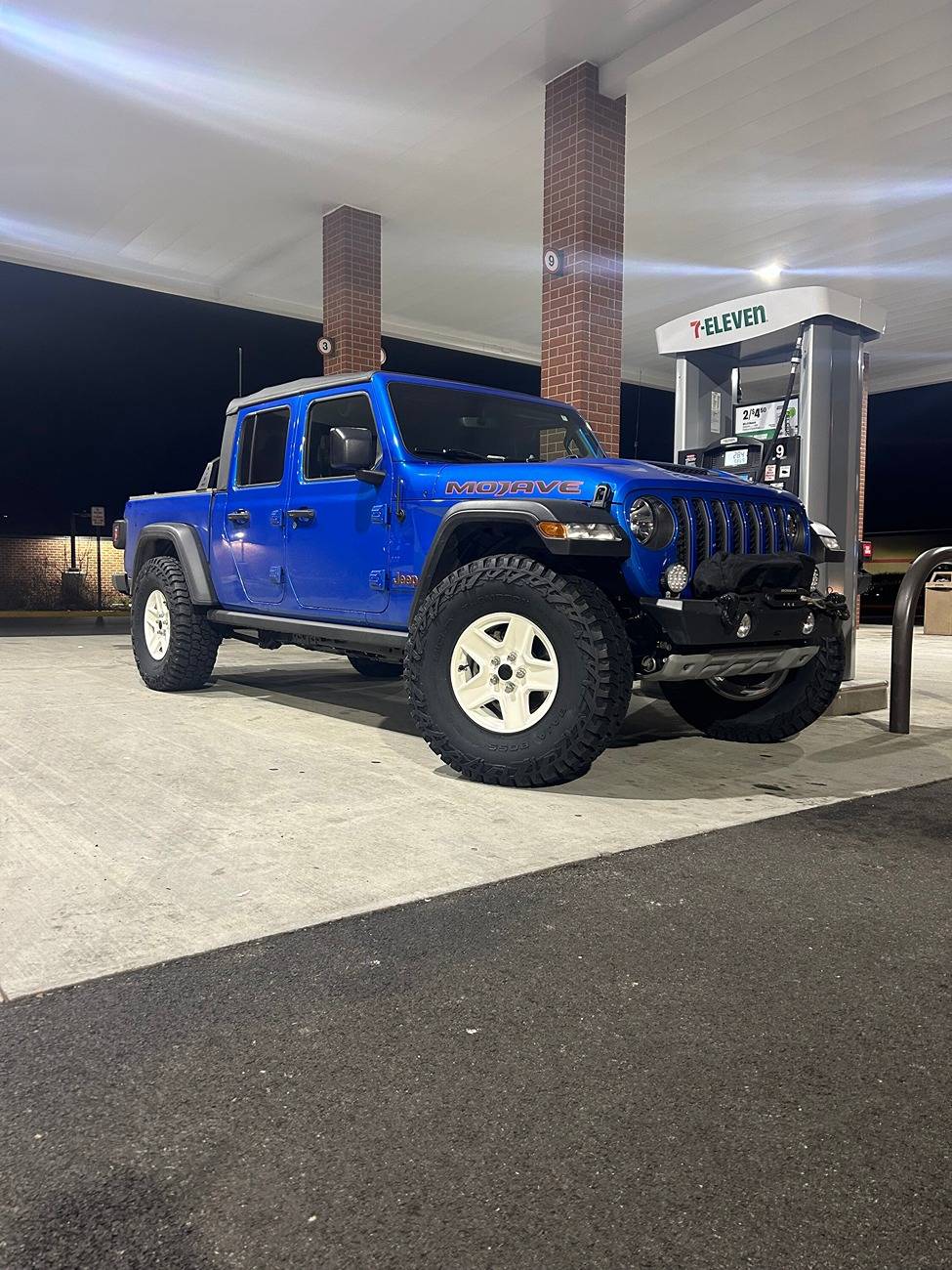 Best Mojave Lift & Tire Setups? | Jeep Gladiator (JT) News, Forum, Community ...