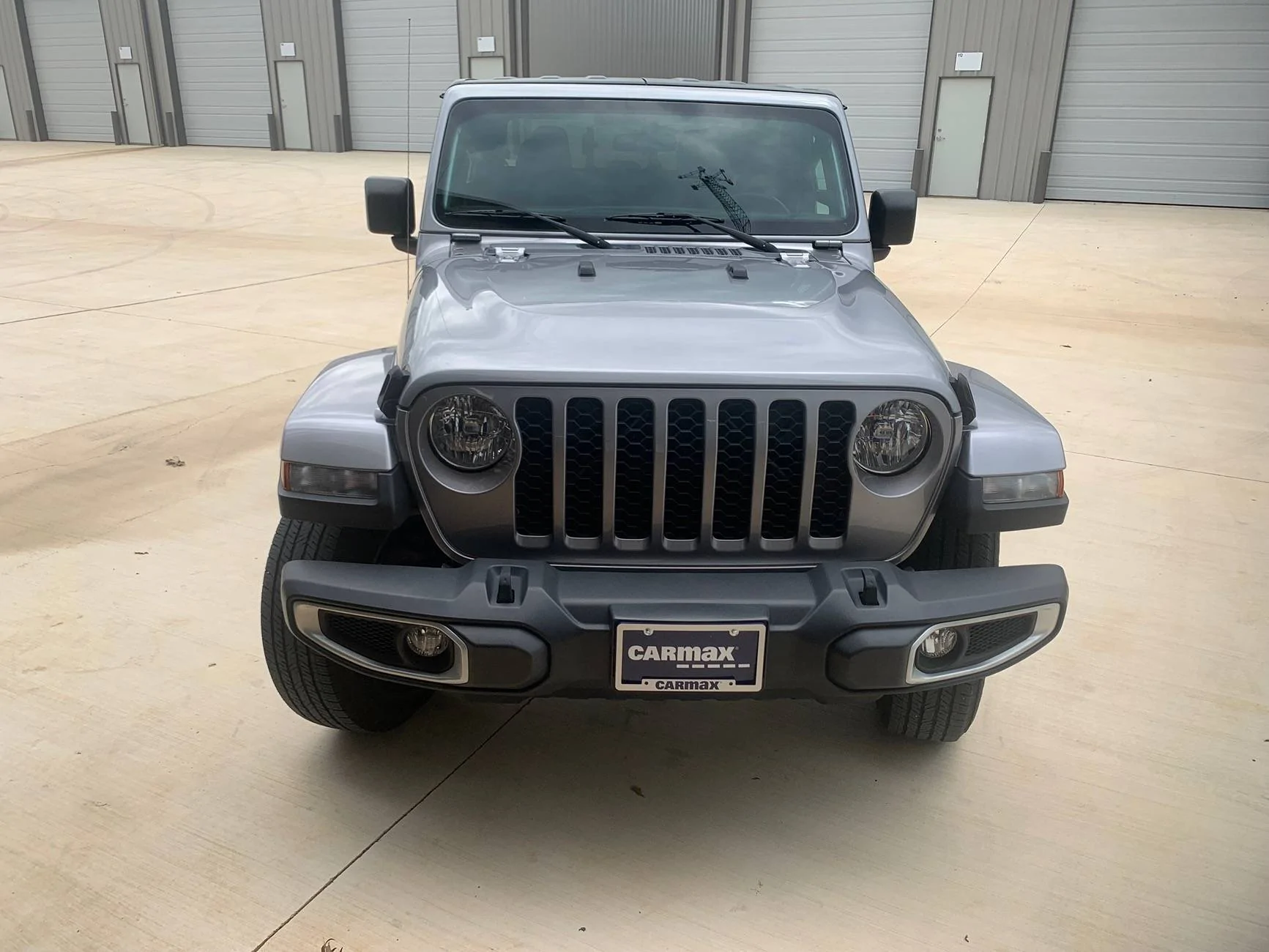 yoda13’s 2021 Sport build… | Jeep Gladiator (JT) News, Forum, Community ...