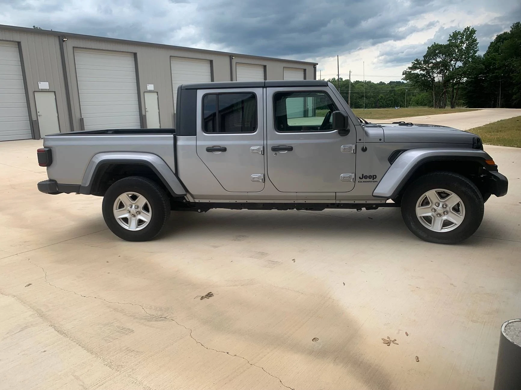 yoda13’s 2021 Sport build… | Jeep Gladiator (JT) News, Forum, Community ...