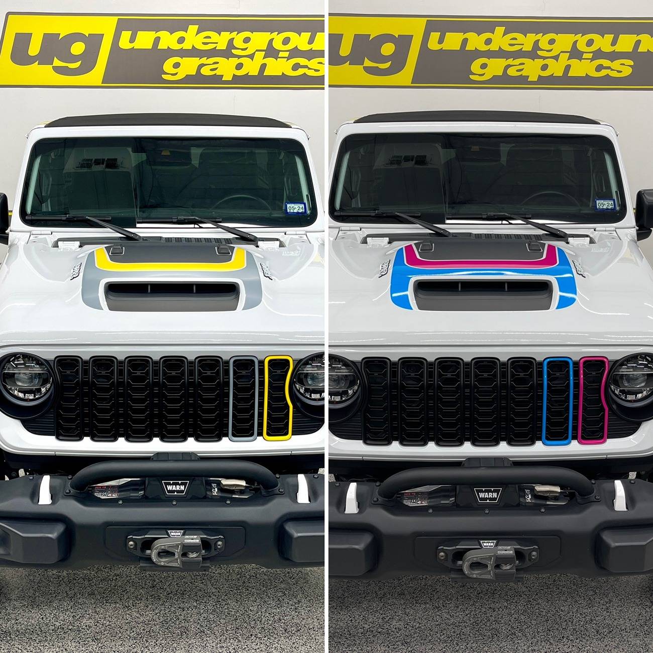 *Updated* Jeep Gladiator Scrambler Retro Kits | Jeep Gladiator (JT ...