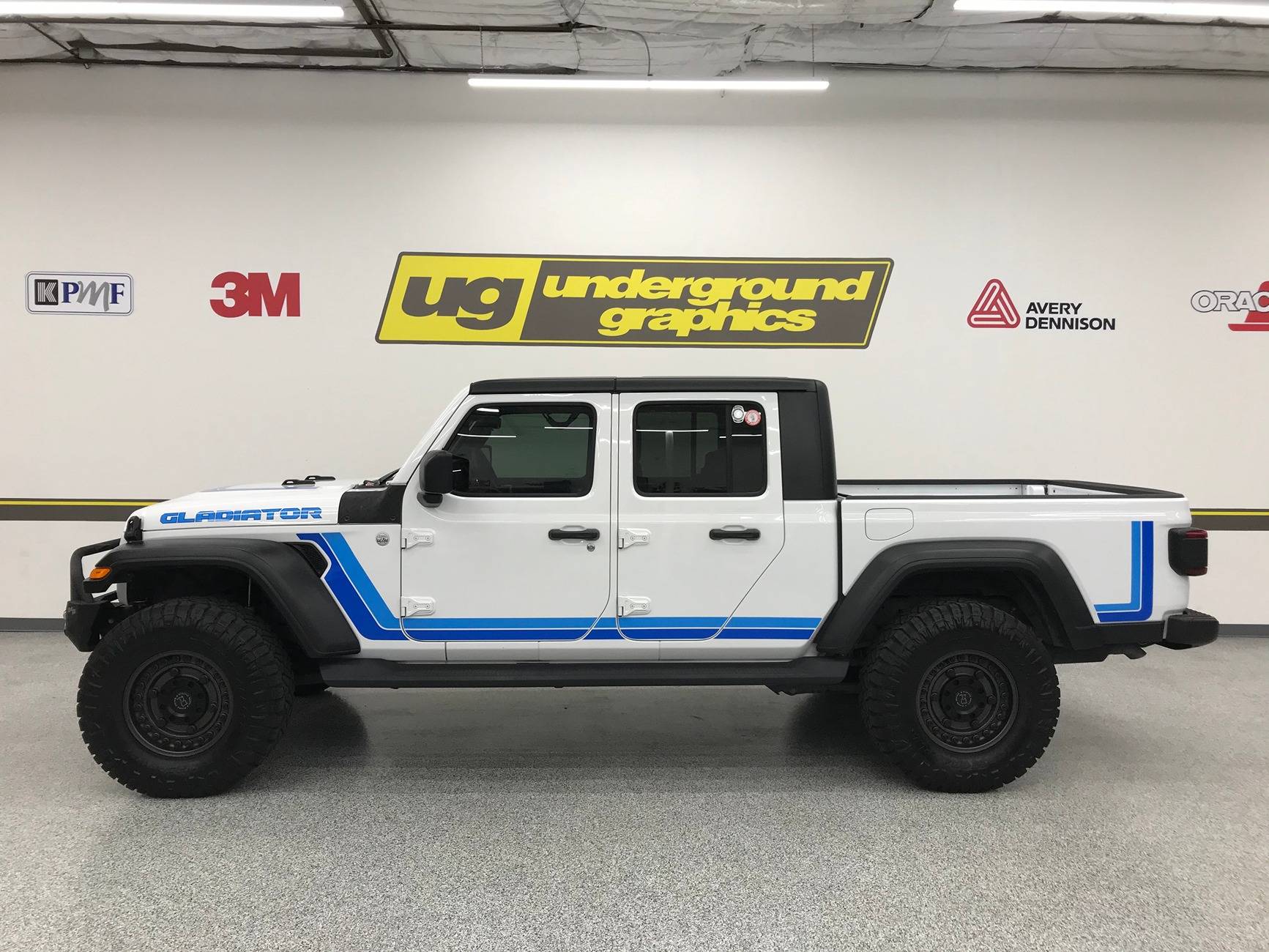 *Updated* Jeep Gladiator Scrambler Retro Kits | Jeep Gladiator (JT ...