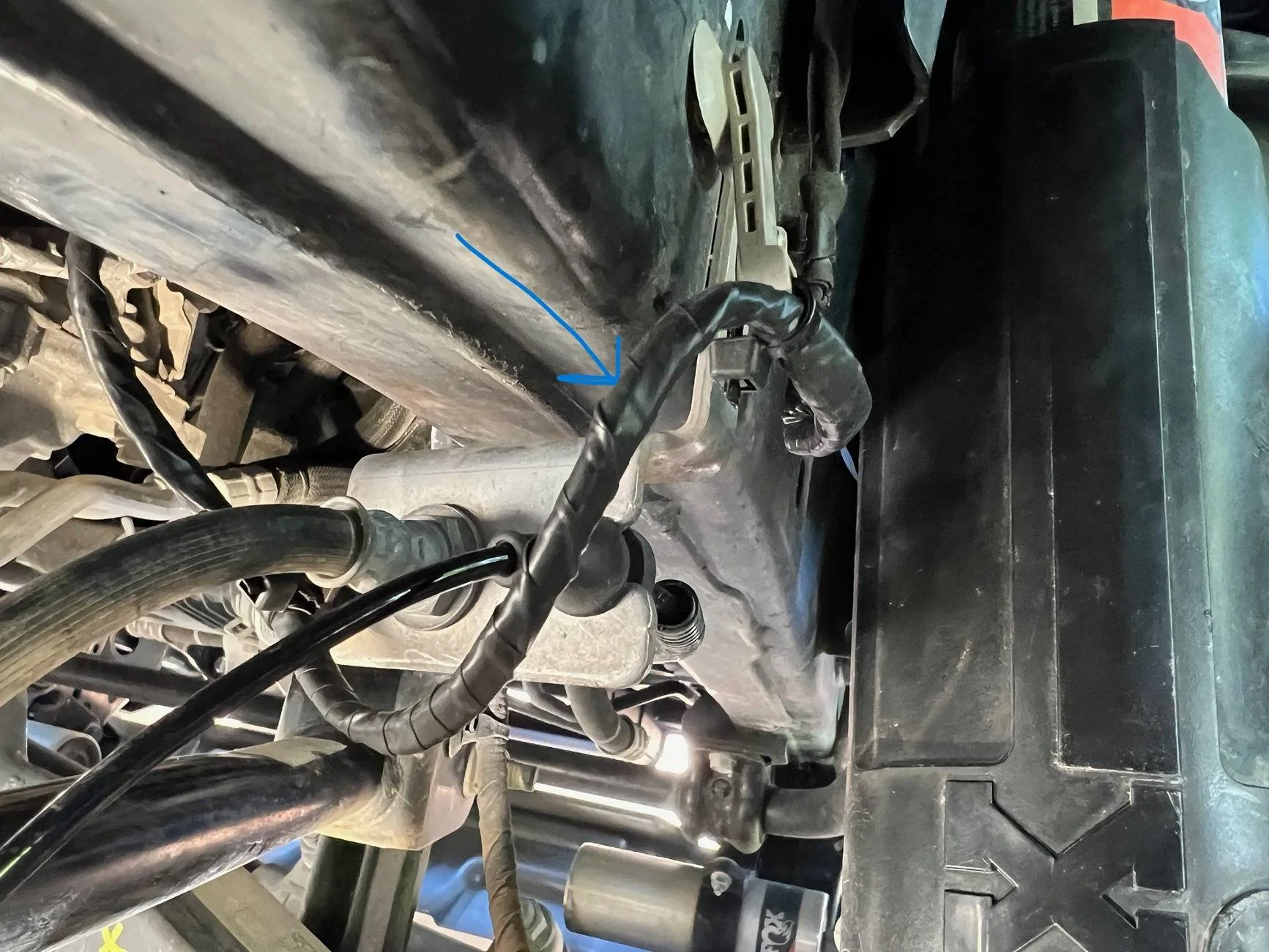 SOLVED - Help with ABS issue - anyone had to something similar. Looking ...