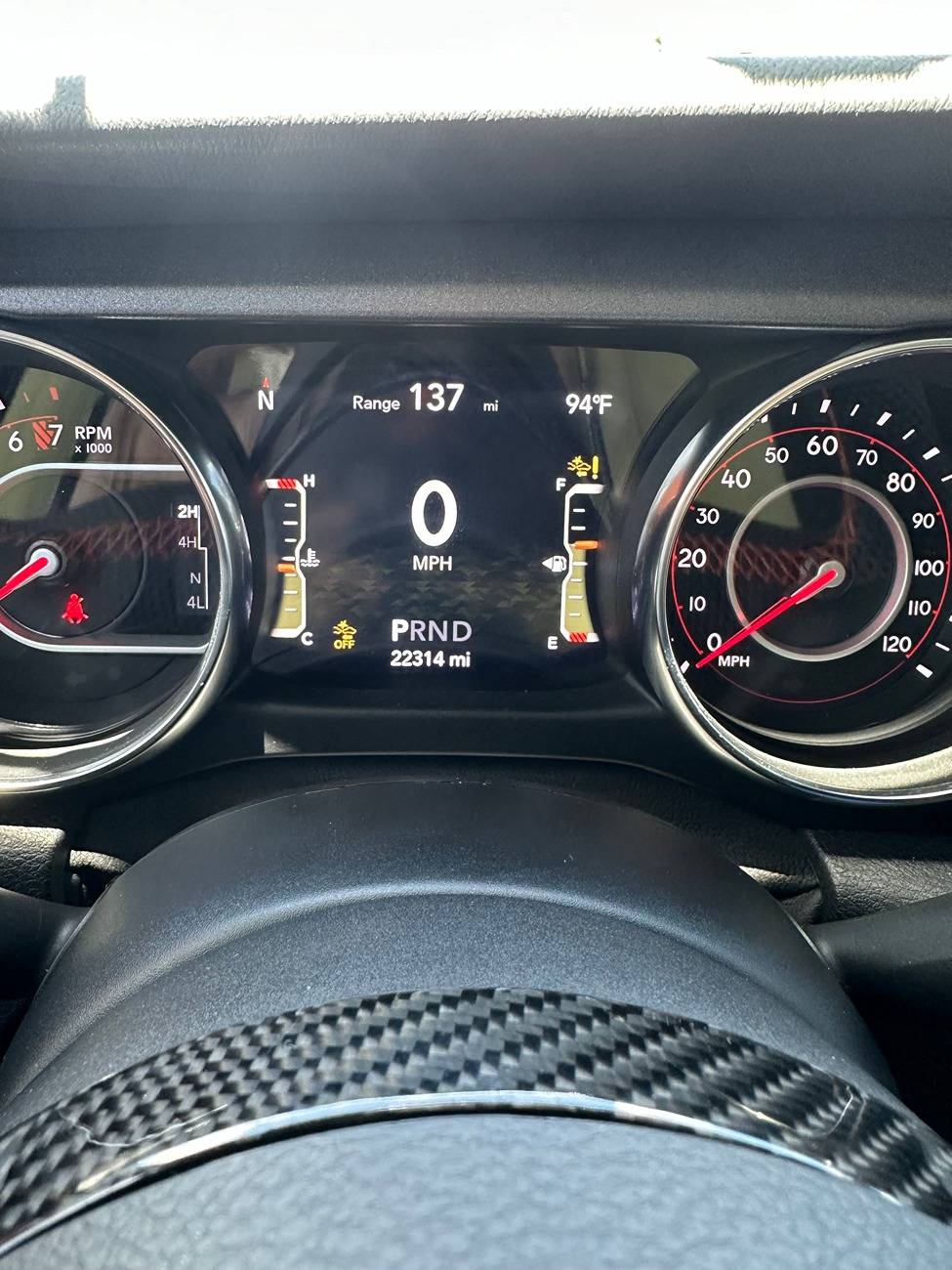Foward collision Malfunction | Jeep Gladiator (JT) News, Forum ...