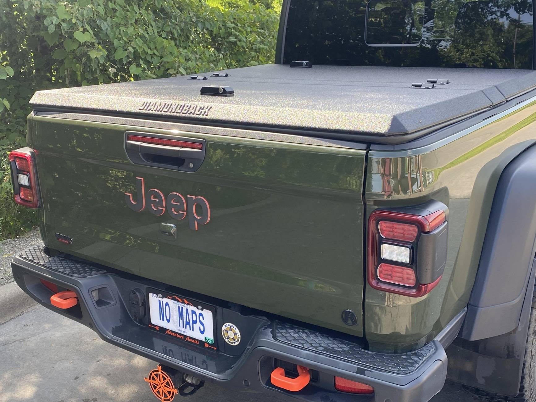 Extended road trip in our Mojave. | Jeep Gladiator (JT) News, Forum ...