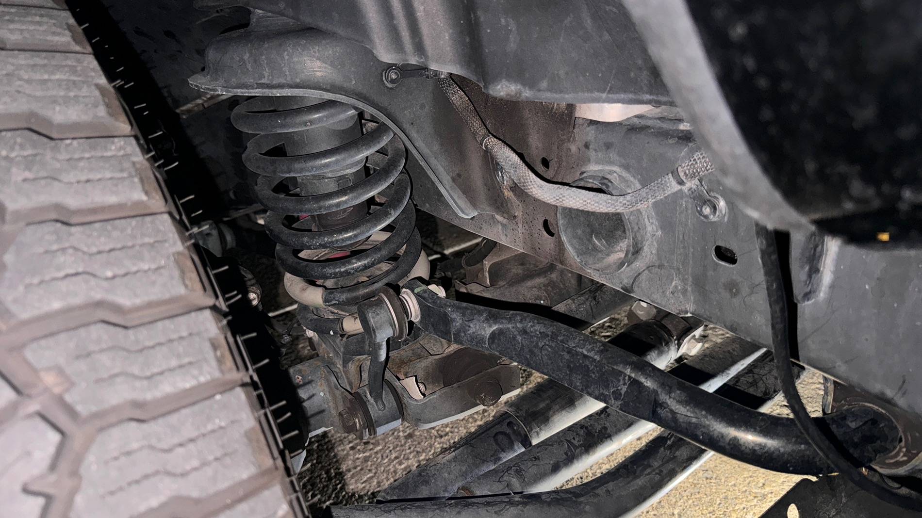 collision/front right tire | Jeep Gladiator (JT) News, Forum, Community ...
