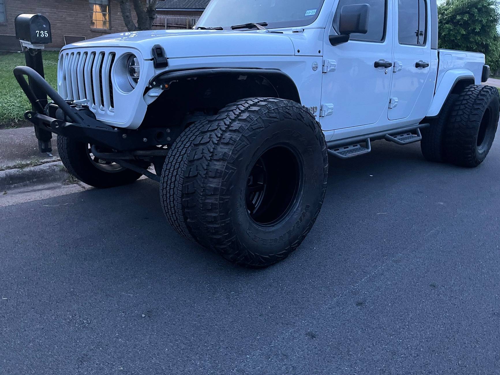 Gladihater Build 101 | Jeep Gladiator (JT) News, Forum, Community ...
