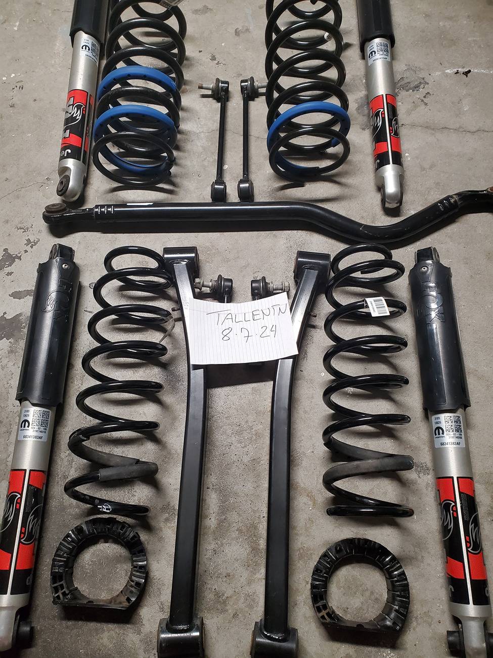 Virginia - Rubicon Suspension Takeoff PLUS Track Bar | Jeep Gladiator (JT) News, Forum ...