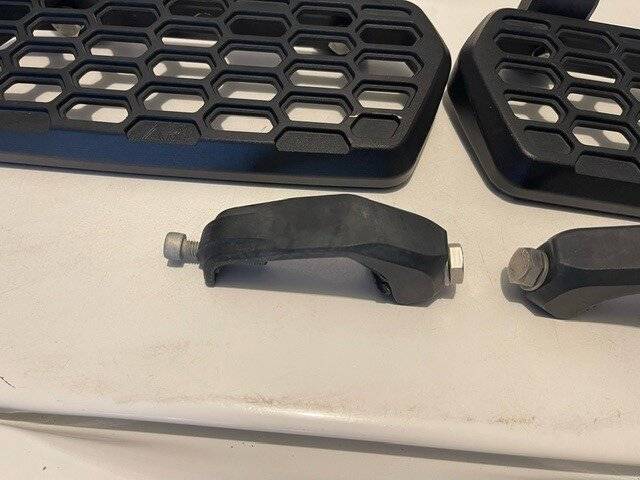 Texas - ARCHETYPE, Jeep JL Wrangler JT Gladiator STIRRUP/STEPS | Jeep ...