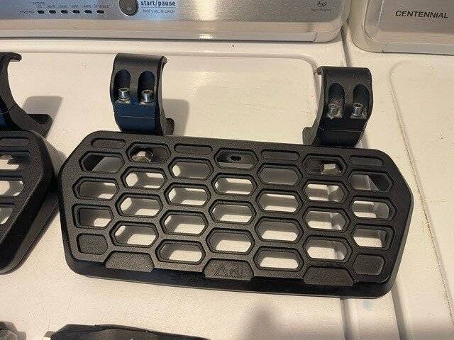 Texas - ARCHETYPE, Jeep JL Wrangler JT Gladiator STIRRUP/STEPS | Jeep ...