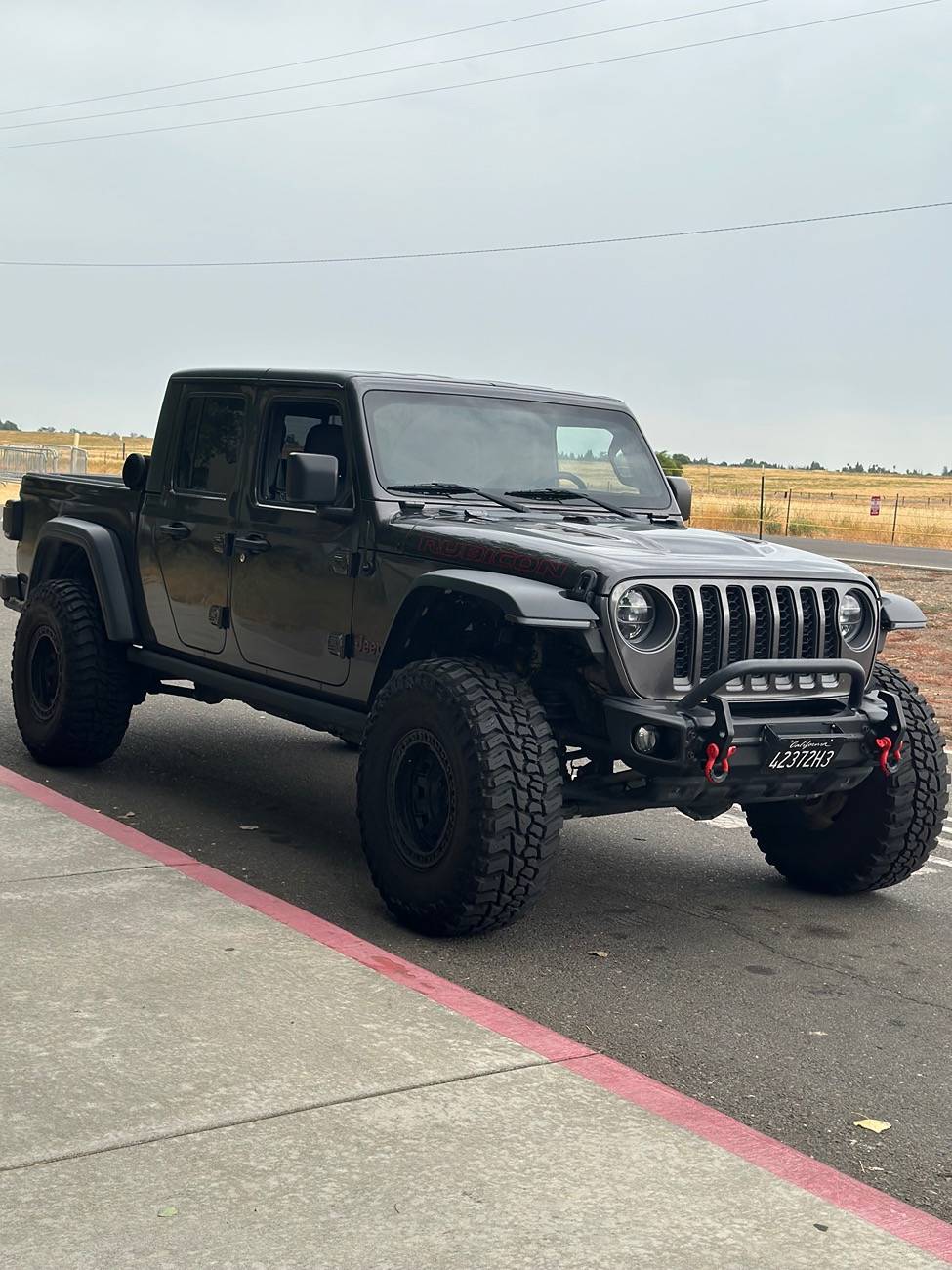 California - 2020 Rubicon 38k OBO SOCAL | Jeep Gladiator (JT) News ...