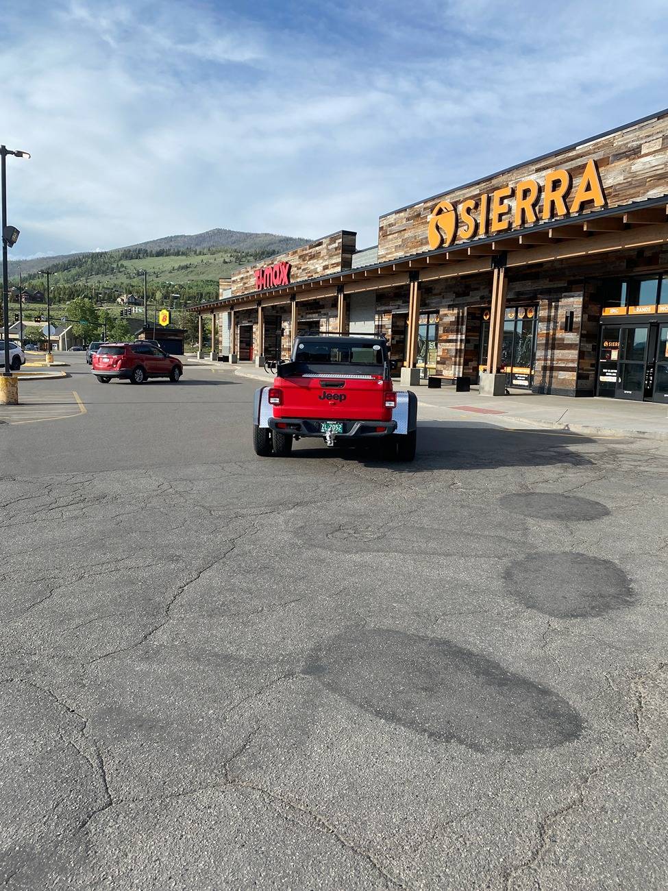 Jeep Dually | Jeep Gladiator (JT) News, Forum, Community ...