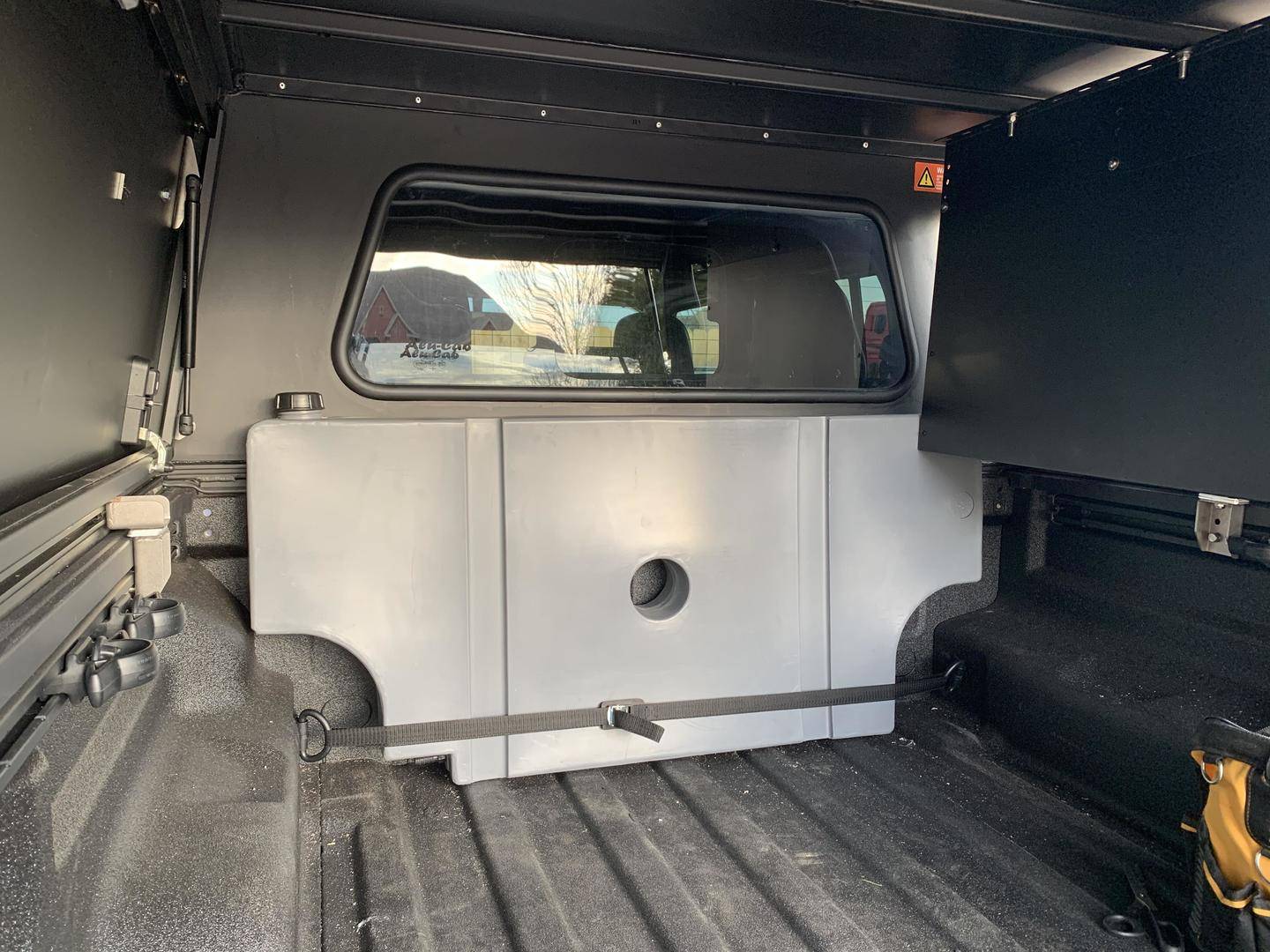 California - Ironman 4x4 50l/13g water tank - BRAND NEW LOWERED PRICE ...