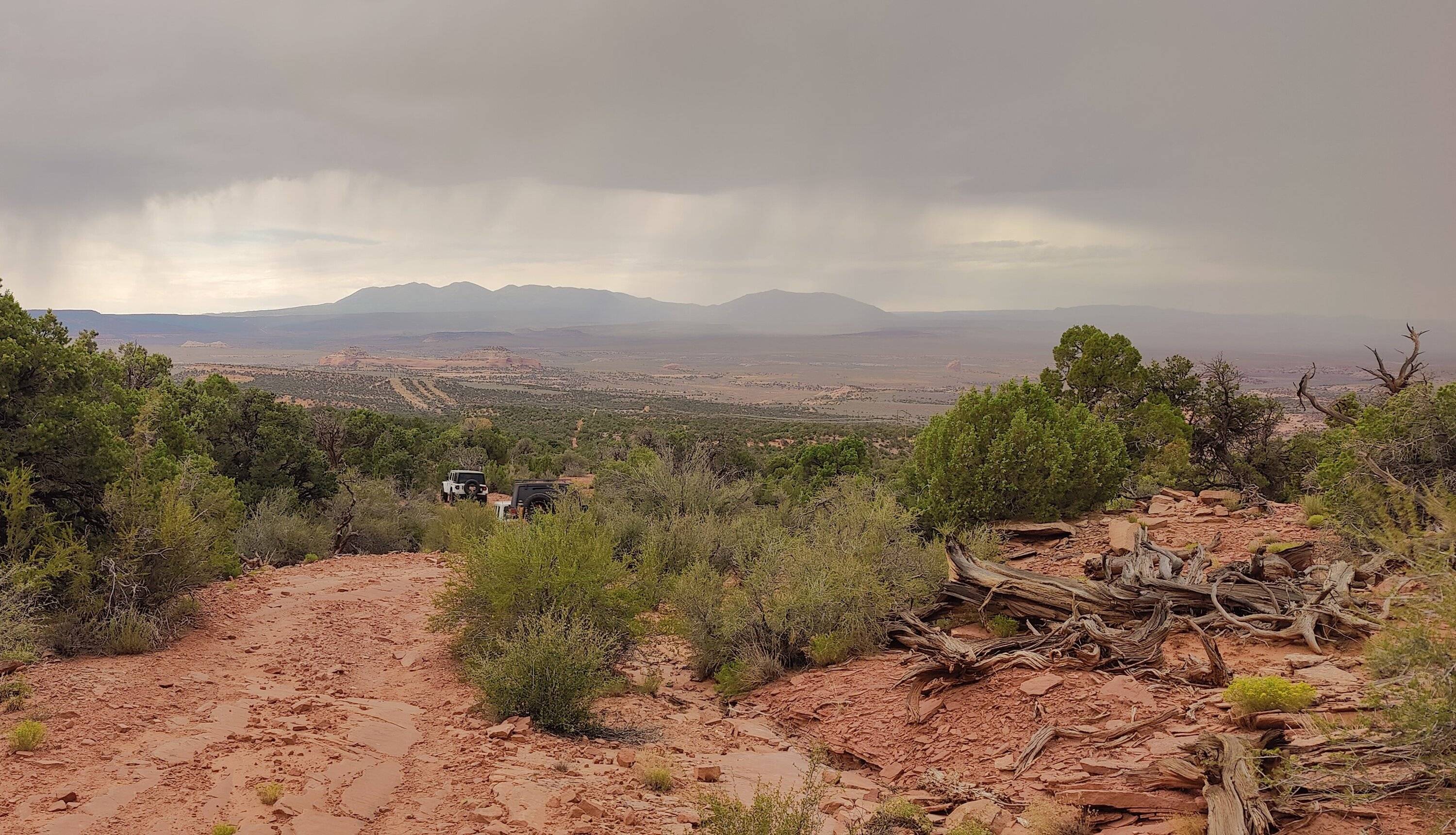 Red Rock 4-Wheelers Trail of the Month June 2024 - Tommy Knocker | Jeep ...