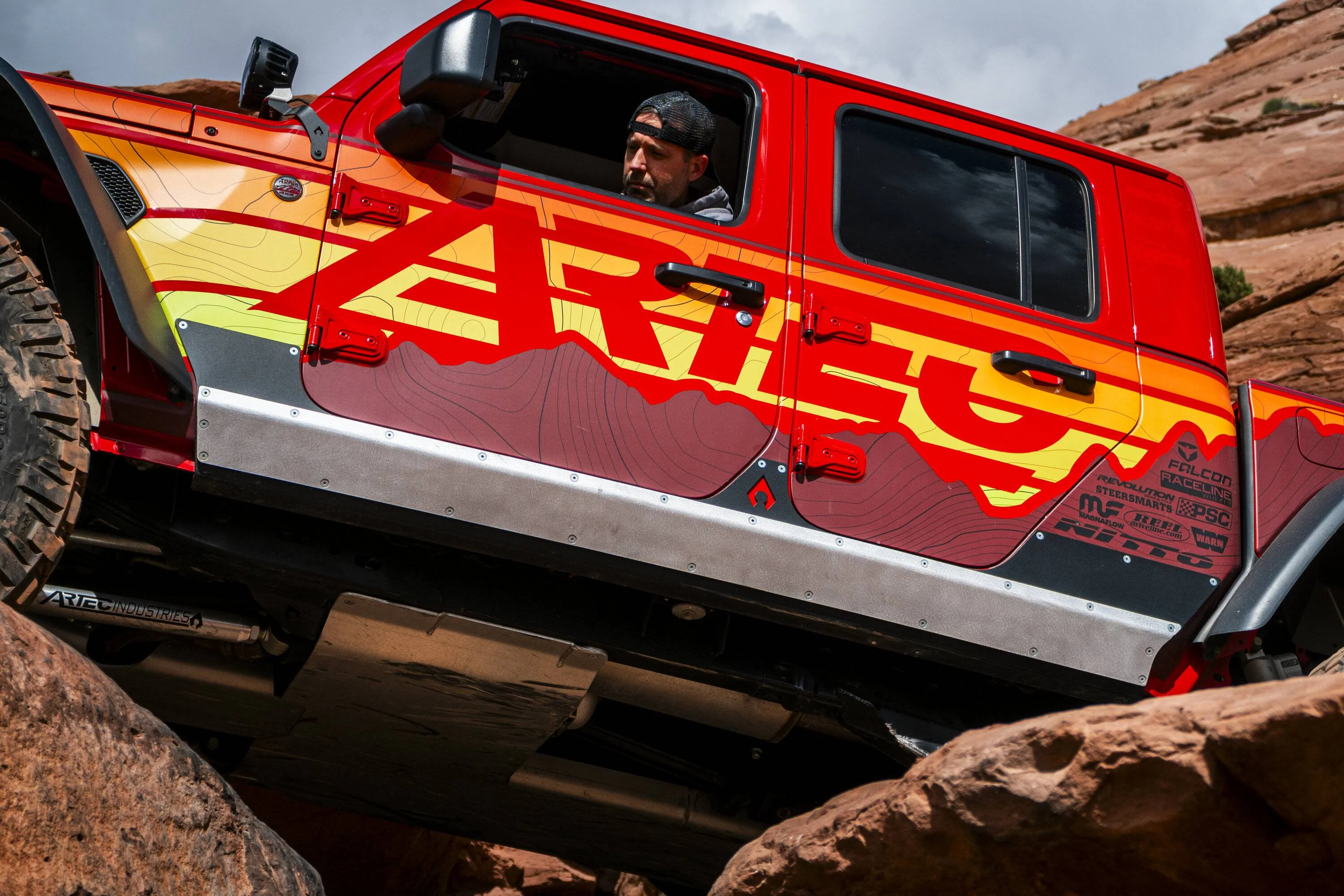 New Rocker Guards from Artec Industries ! | Jeep Gladiator (JT) News ...