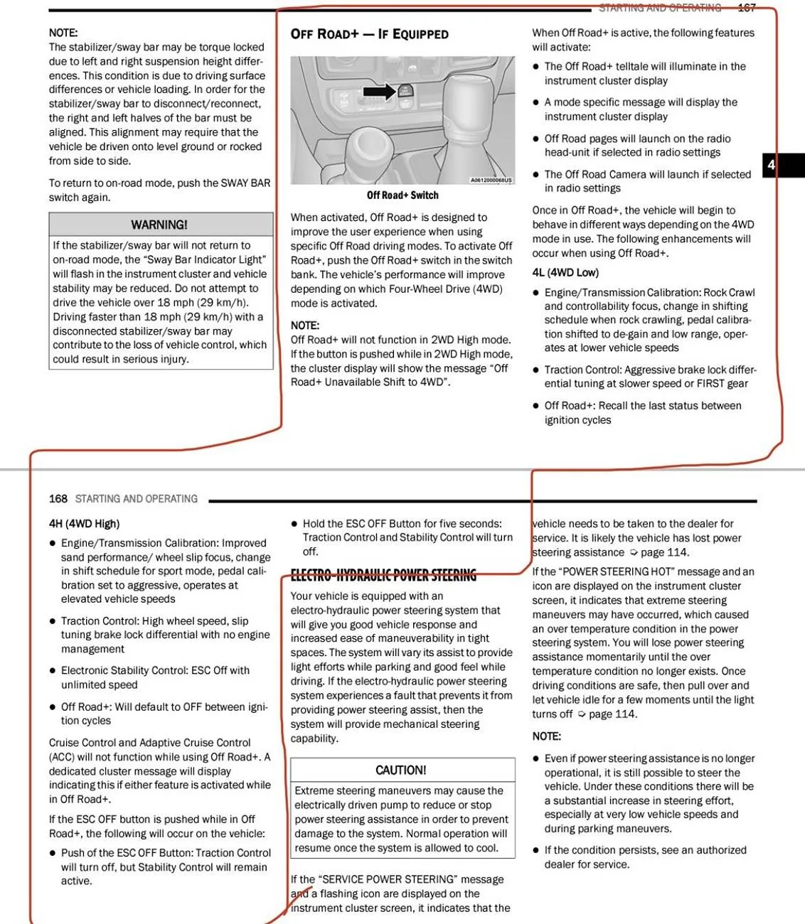 Off Road+ Retrofit? | Jeep Gladiator (JT) News, Forum, Community ...