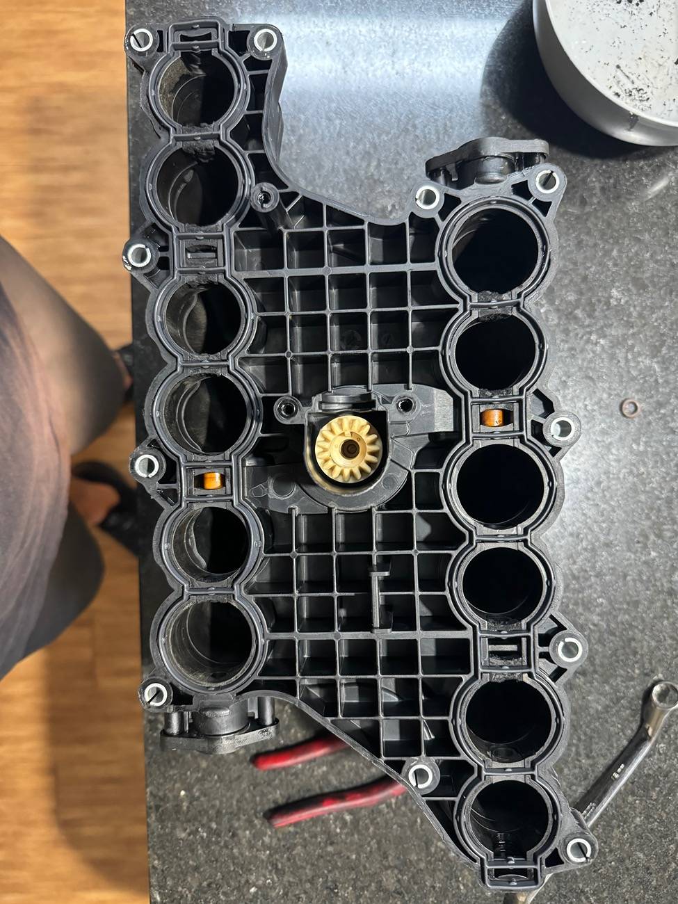 Eco Diesel intake manifold failure | Jeep Gladiator (JT) News, Forum ...