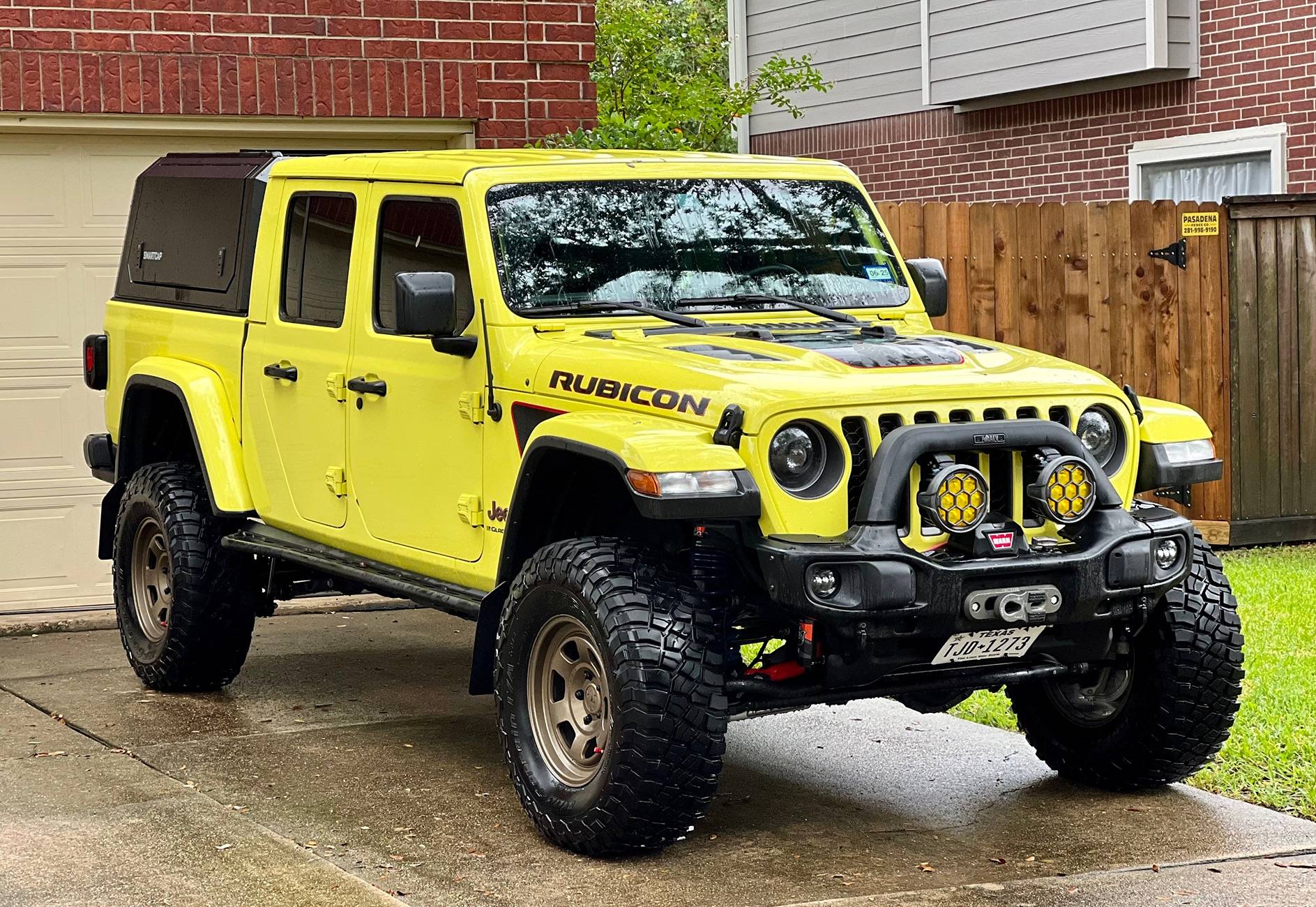 Bumpers | Jeep Gladiator (JT) News, Forum, Community ...