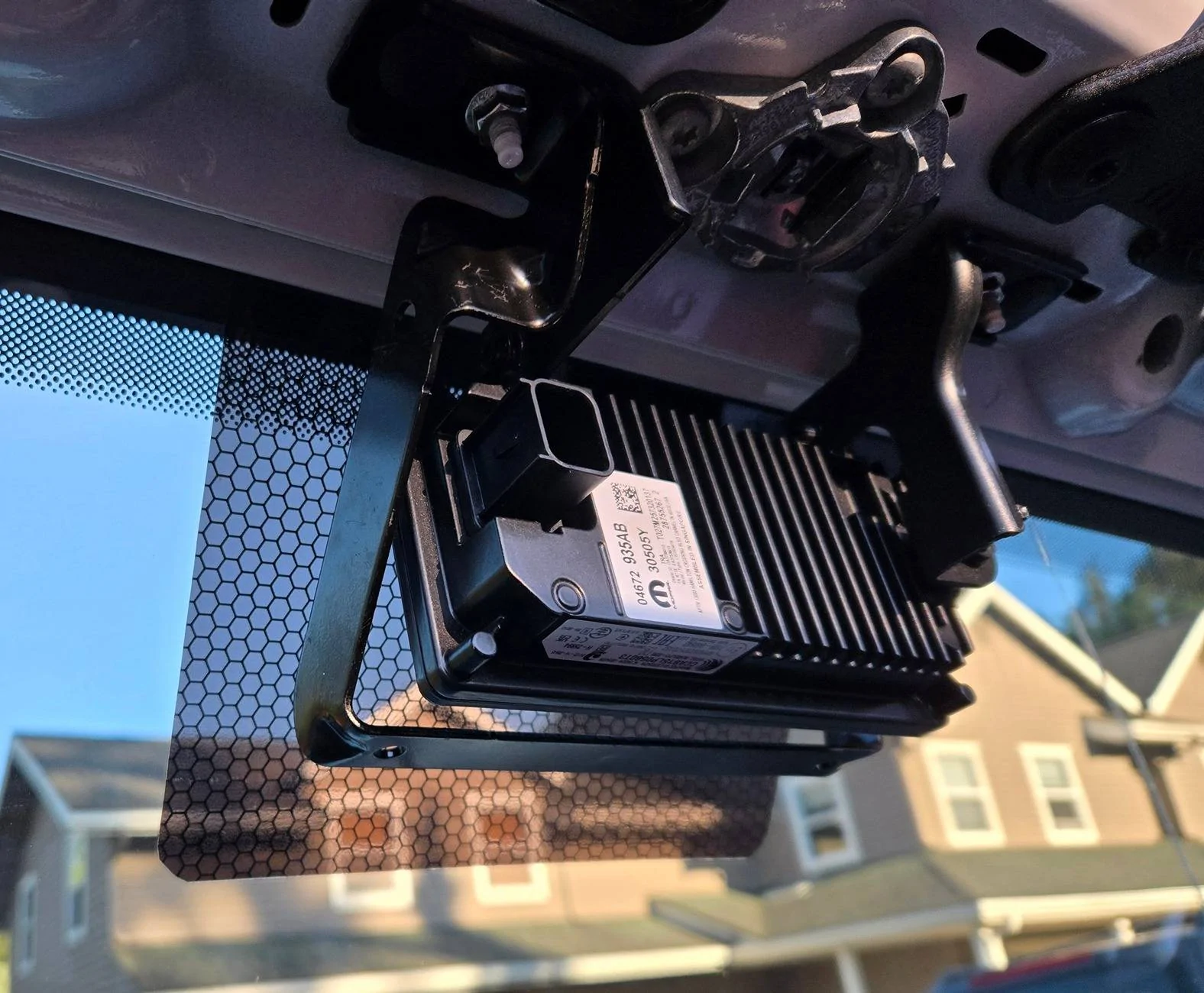 Adaptive Cruise Control (ACC) with Stop: Post-Factory Installation ...