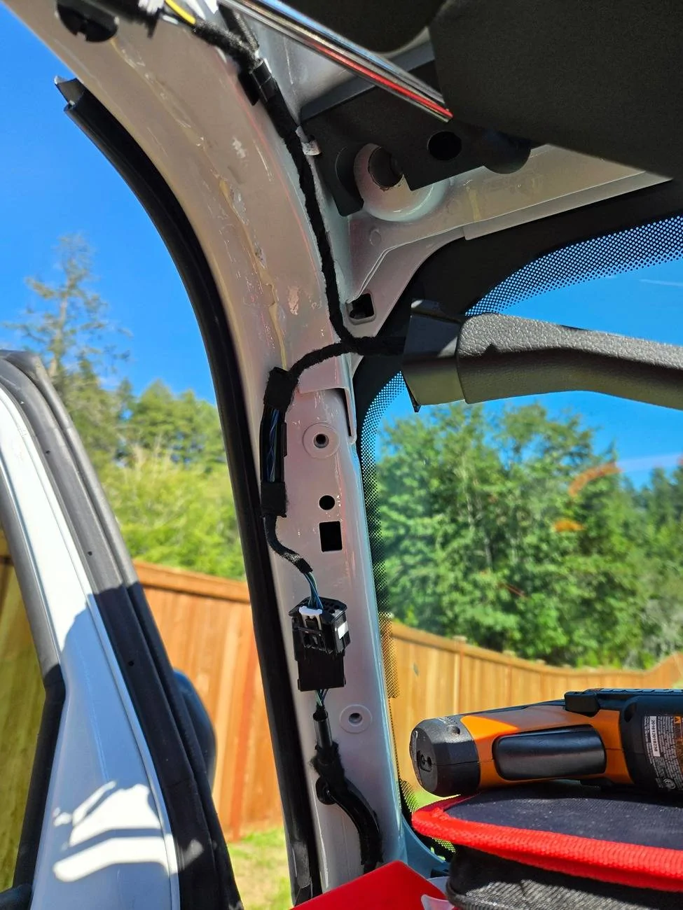 Adaptive Cruise Control (ACC) with Stop: Post-Factory Installation ...