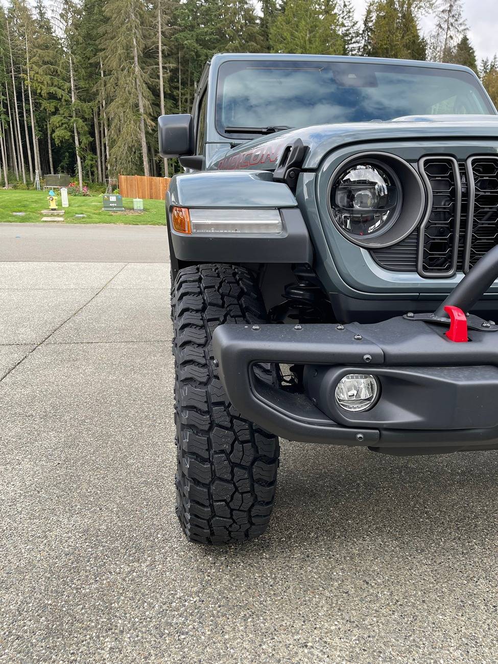 Mickey Thompson Baja Boss AT 255/85/17 (35" Pizza Cutters). | Page 3 ...