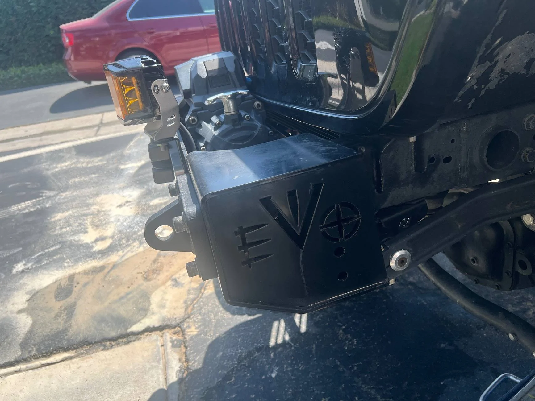 California - Evo quarter pound front bumper | Jeep Gladiator (JT) News ...