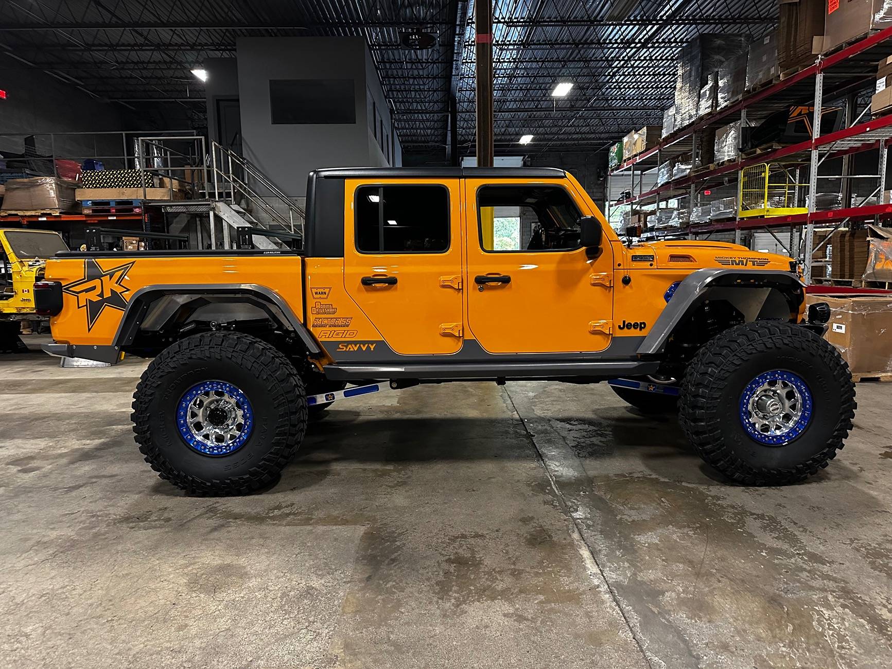 nacho.diesel - an ultra performance build | Jeep Gladiator (JT) News ...