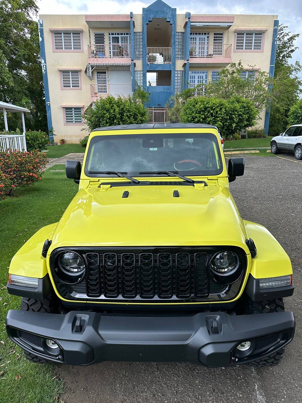 HIGH VELOCITY YELLOW Gladiator JT Club | Page 9 | Jeep Gladiator (JT ...