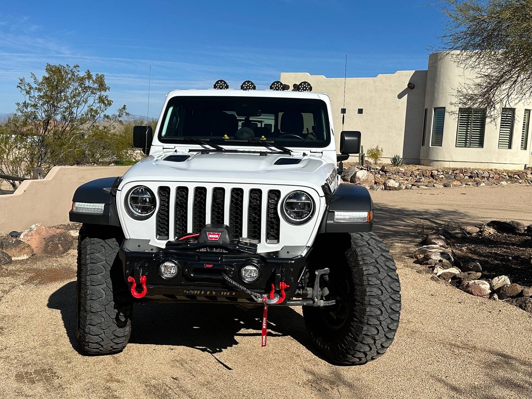 Farewell Fellow JT Owners - Traded my JTRD | Jeep Gladiator (JT) News ...