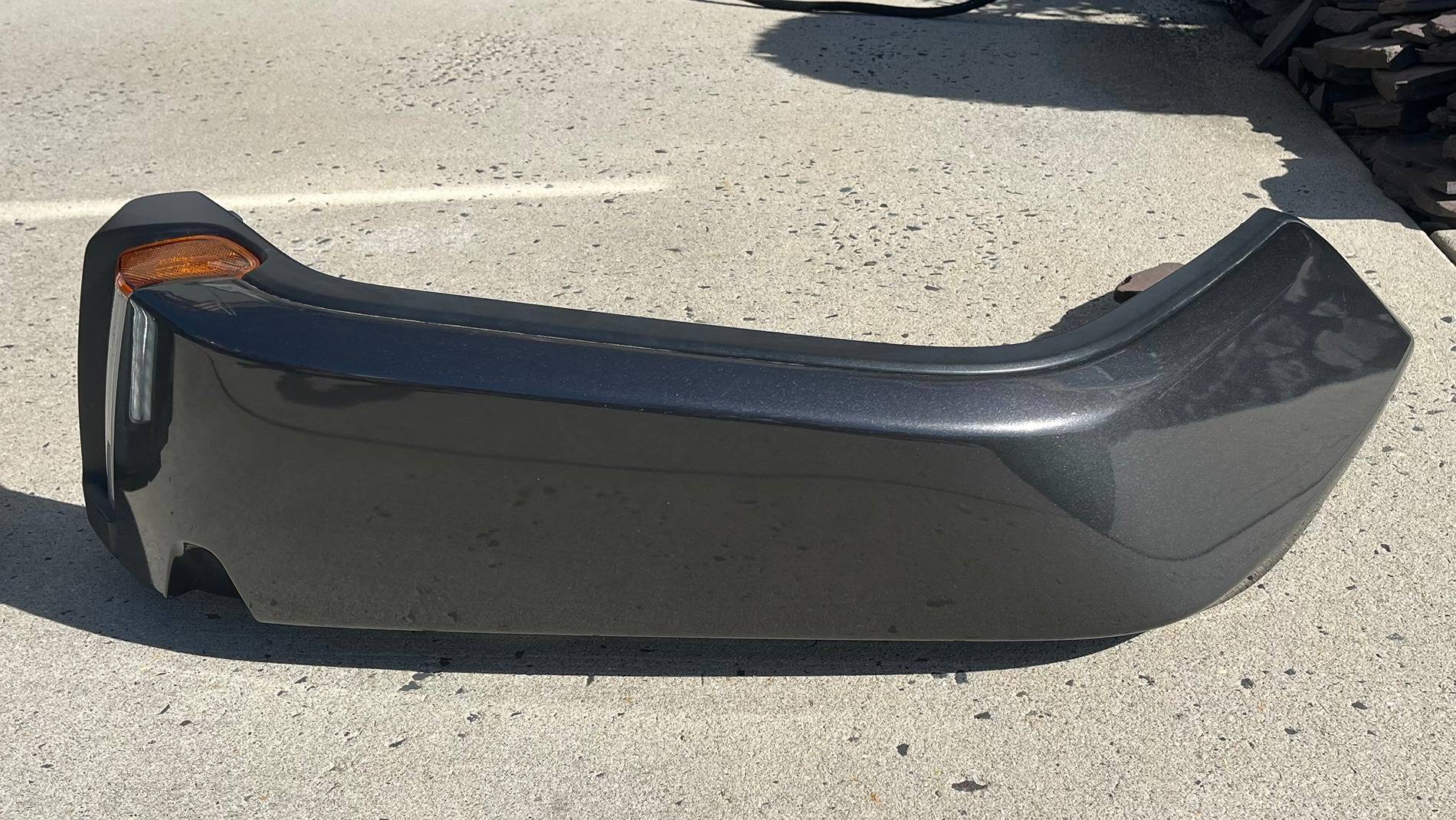 New Jersey - Color Matched Gladiator Rubicon Granite Crystal Metallic ...