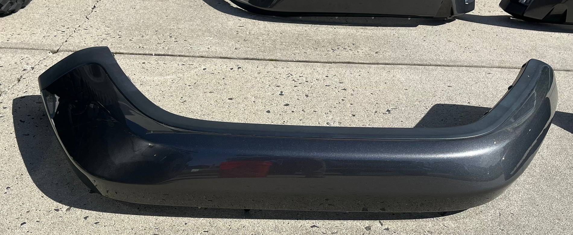 New Jersey - Color Matched Gladiator Rubicon Granite Crystal Metallic ...