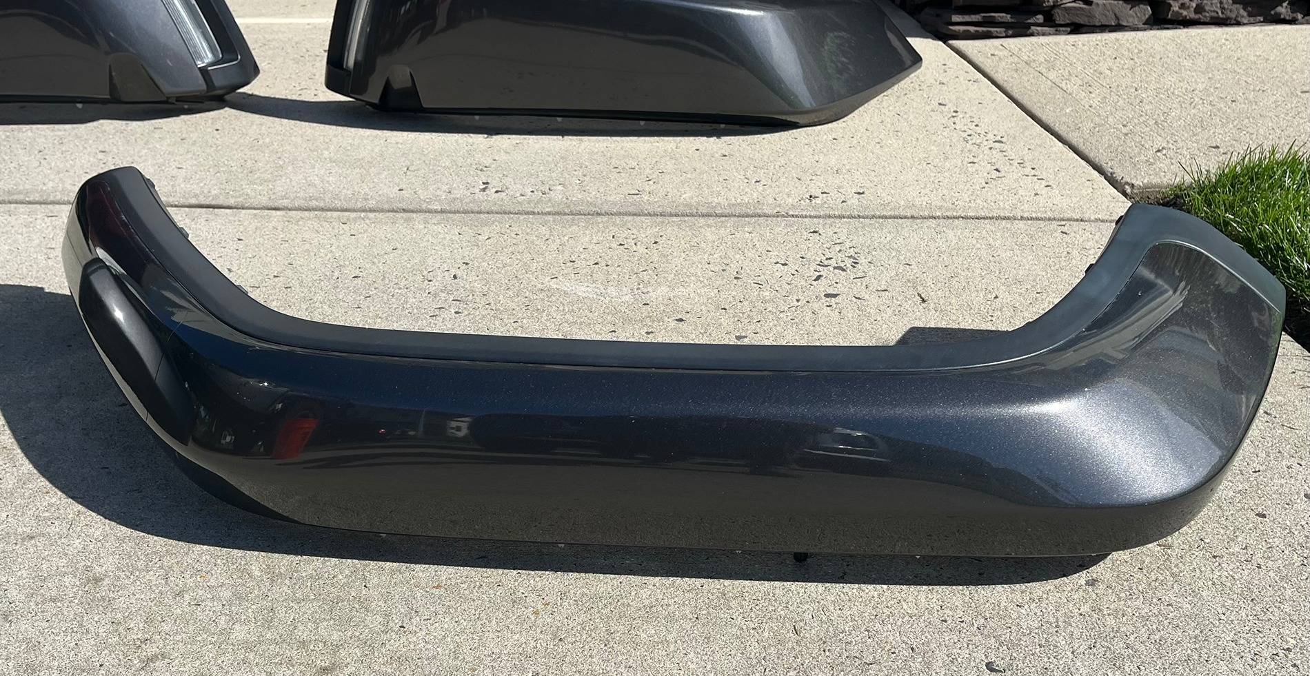 New Jersey - Color Matched Gladiator Rubicon Granite Crystal Metallic ...