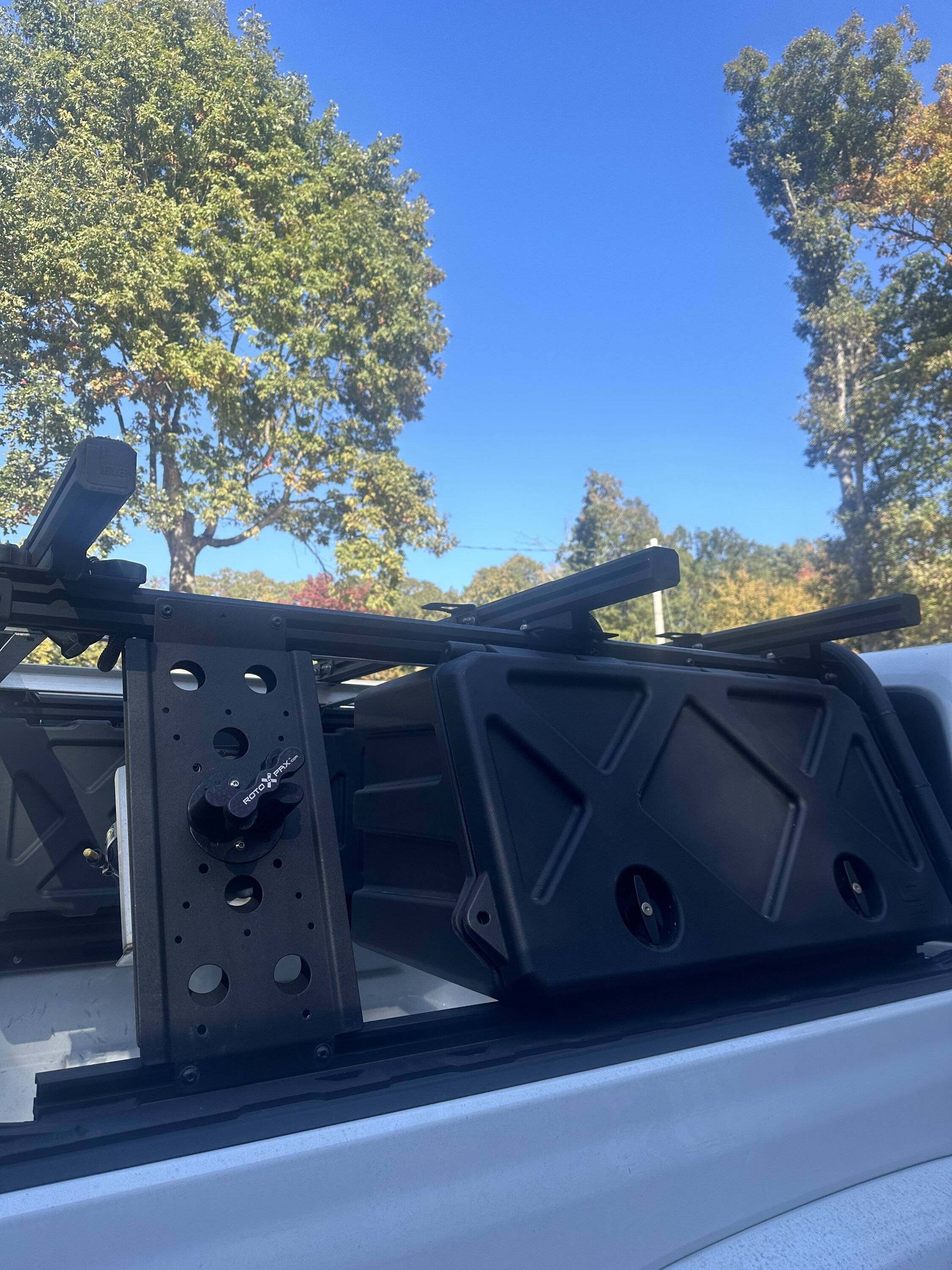 Maryland - standard Leitner Rack w/accessories | Jeep Gladiator (JT ...