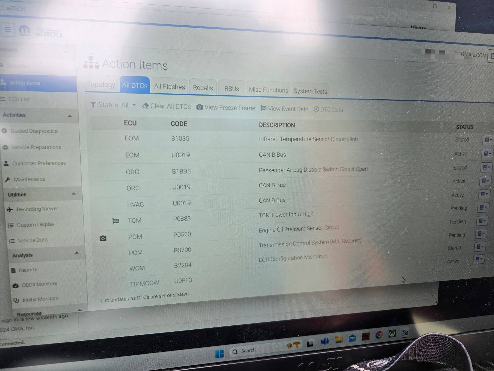 Module software updates at home | Jeep Gladiator (JT) News, Forum ...