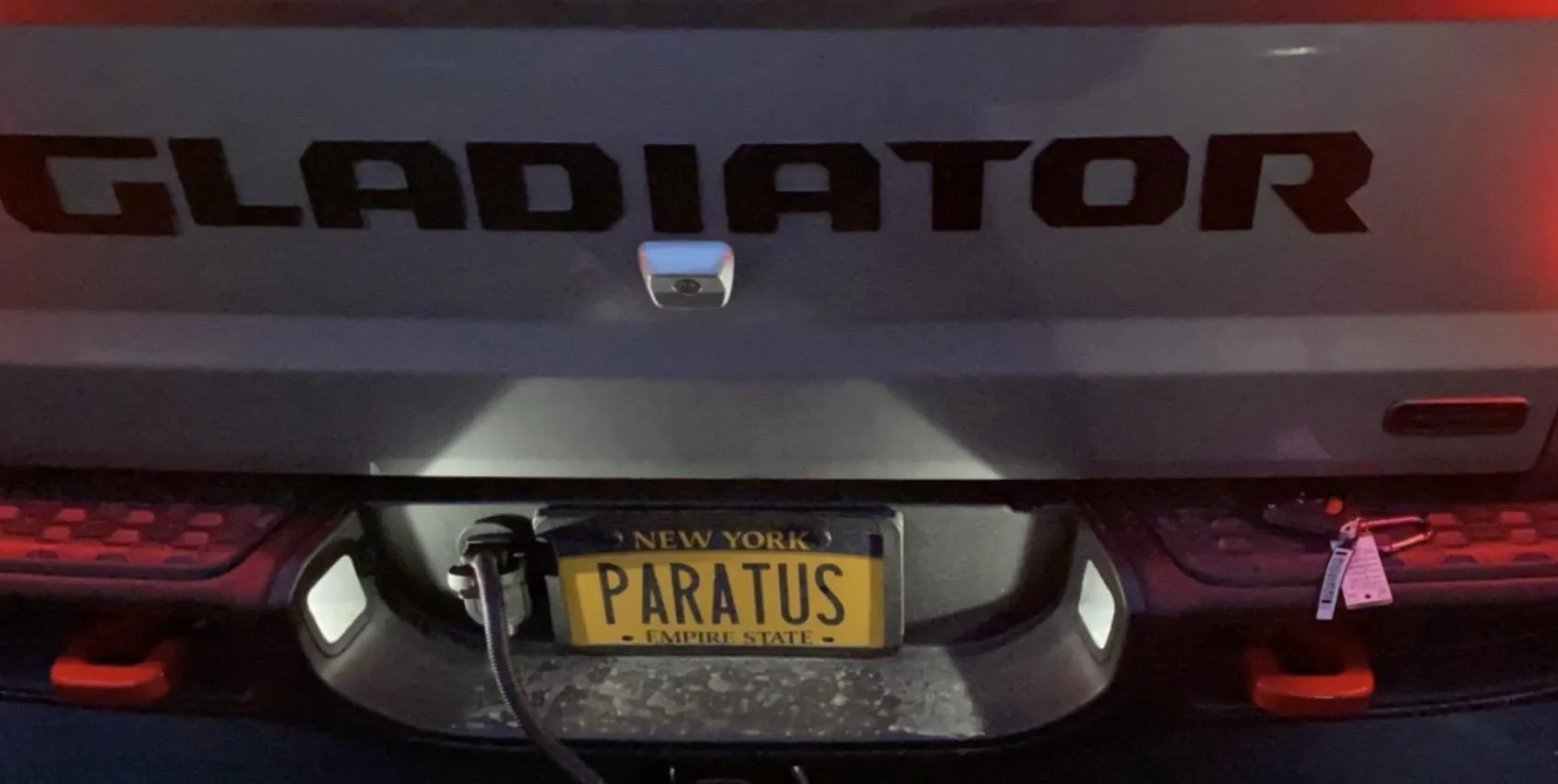 BACKUP CAMERA GLARE - FIX | Jeep Gladiator (JT) News, Forum, Community ...