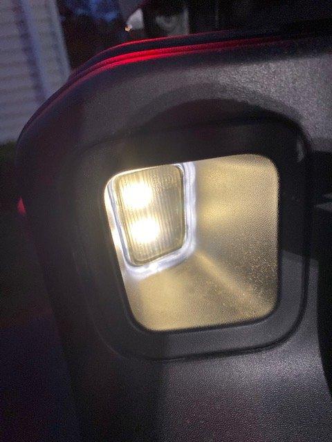 BACKUP CAMERA GLARE - FIX | Jeep Gladiator (JT) News, Forum, Community ...