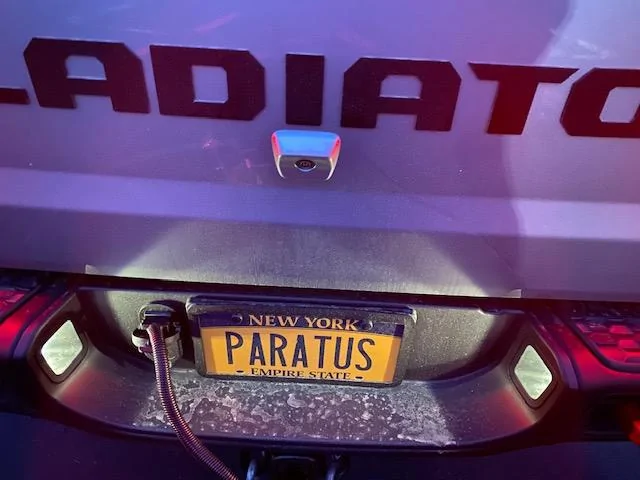 BACKUP CAMERA GLARE - FIX | Jeep Gladiator (JT) News, Forum, Community ...