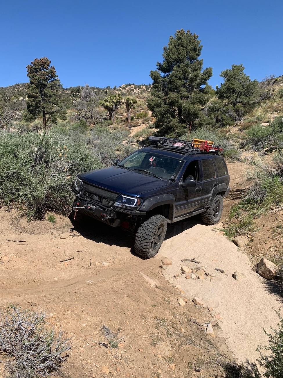 Mojave - think I'm done for a bit. | Jeep Gladiator (JT) News, Forum ...