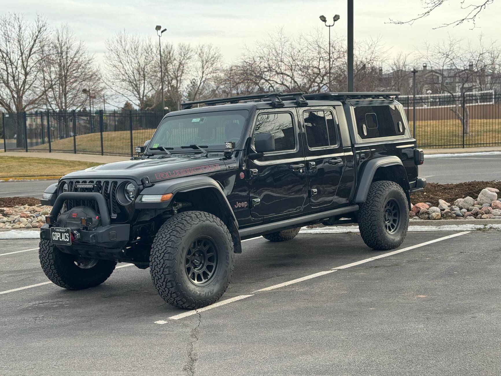 Method 703 wheels: Any pics of your stance or tire poke with these ...