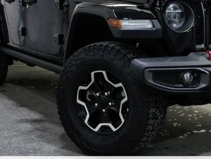 Maryland - WTB High Rise Fender Flares | Jeep Gladiator (JT) News ...